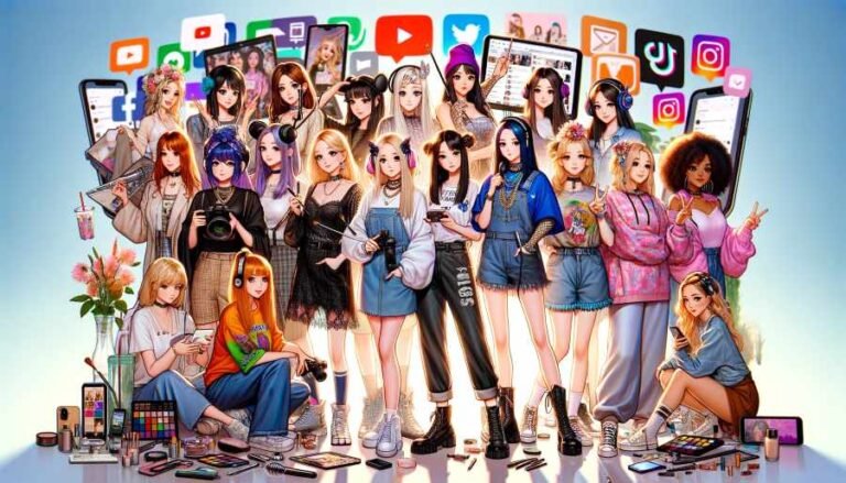 Internet Chicks: Rise of Online Women Influencers - Article Thirteen