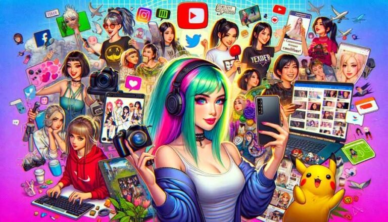 Internet Chicks: Rise of Online Women Influencers - Article Thirteen