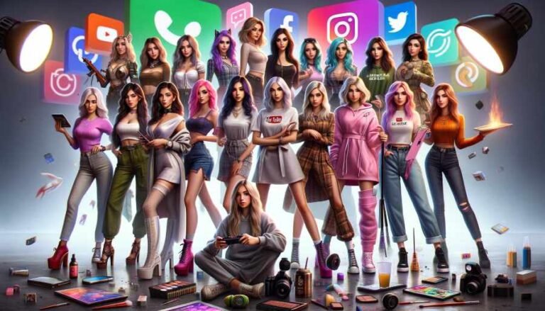 Internet Chicks: Rise of Online Women Influencers - Article Thirteen