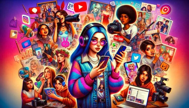 Internet Chicks: Rise of Online Women Influencers - Article Thirteen