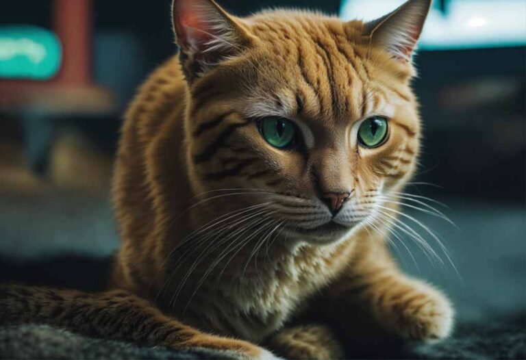Why cats are known for their curiosity and how to keep them safe ...
