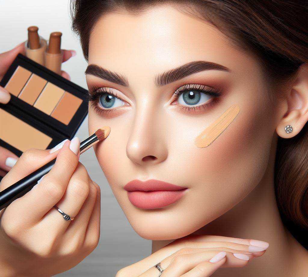 How to Apply Concealer Like a Professional Makeup Artist - Article Thirteen How to Apply Concealer Like a Professional Makeup Artist - Article Thirteen